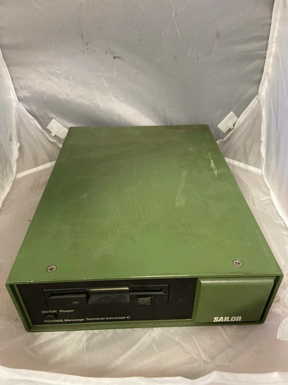 MESSAG TERMINAL H2098 б.у. s.n 97602147 на проверку - купить бу товары ...