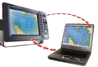 ПО для ПК MaxSea-NavNet . Блог технической поддержки - Связь и ...