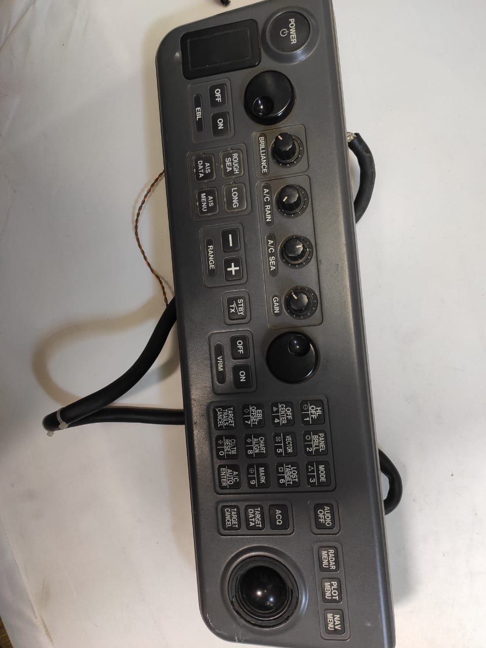 FR 2115 Control Unit RCU-011 б.у. s/n 3376 4363 на проверку - купить в ...