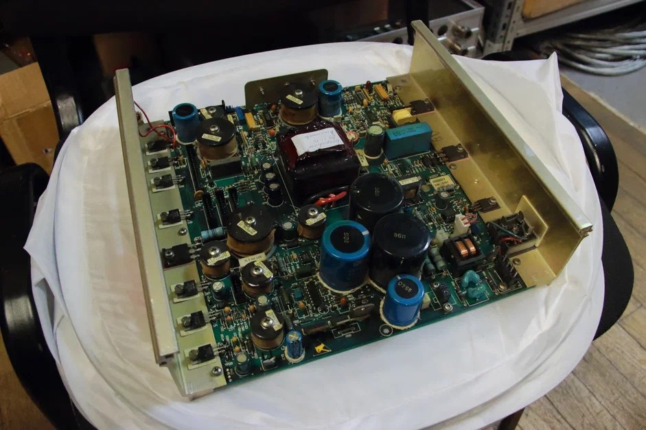 Блок питания BRIDGE MASTER II 65600823 бу s/n 6761 на проверку - купить ...