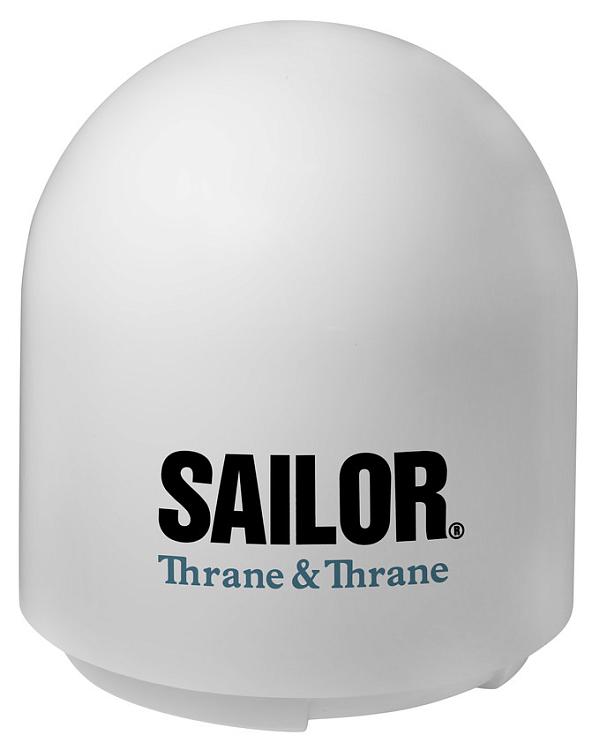 Терминал Sailor VSAT 900 - купить в компании "Связь и Радионавигация"