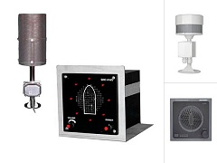 Ship pyrotechnics - According to the requirements of SOLAS